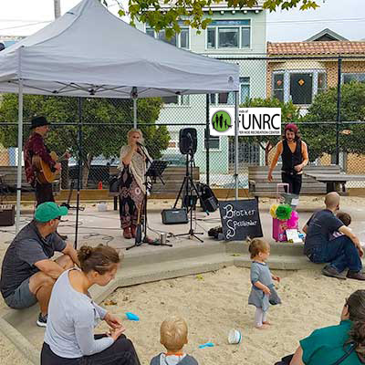 Events – Friends of Upper Noe Recreation Center